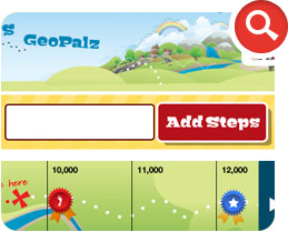 My 365 To A Size 5: GeoPalz Activity Tracker Review and Giveaway! 3 ...