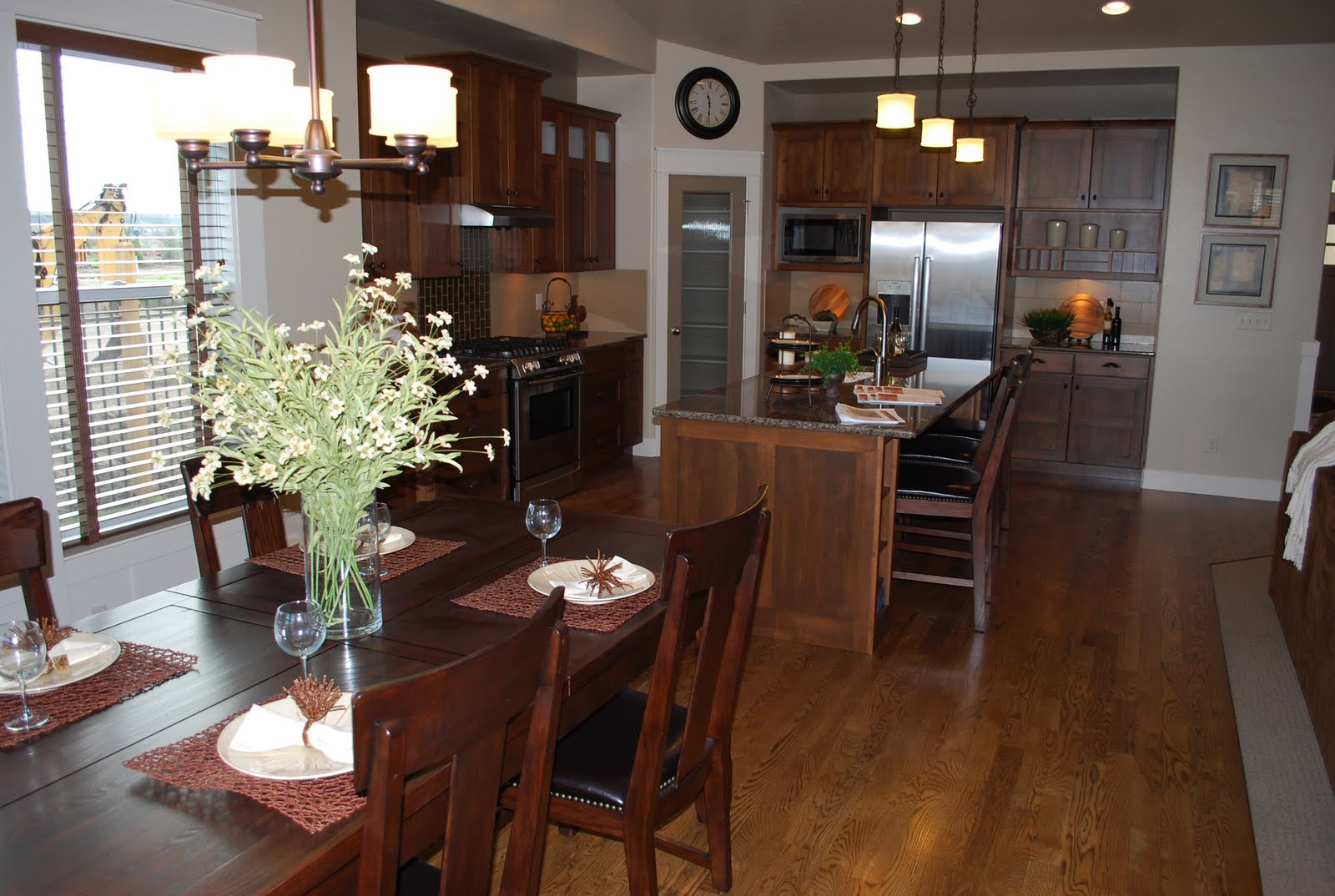 Interiors Redefined: Brighton Homes River Heights Model