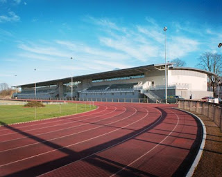 The Mardyke Arena Gyms in Cork