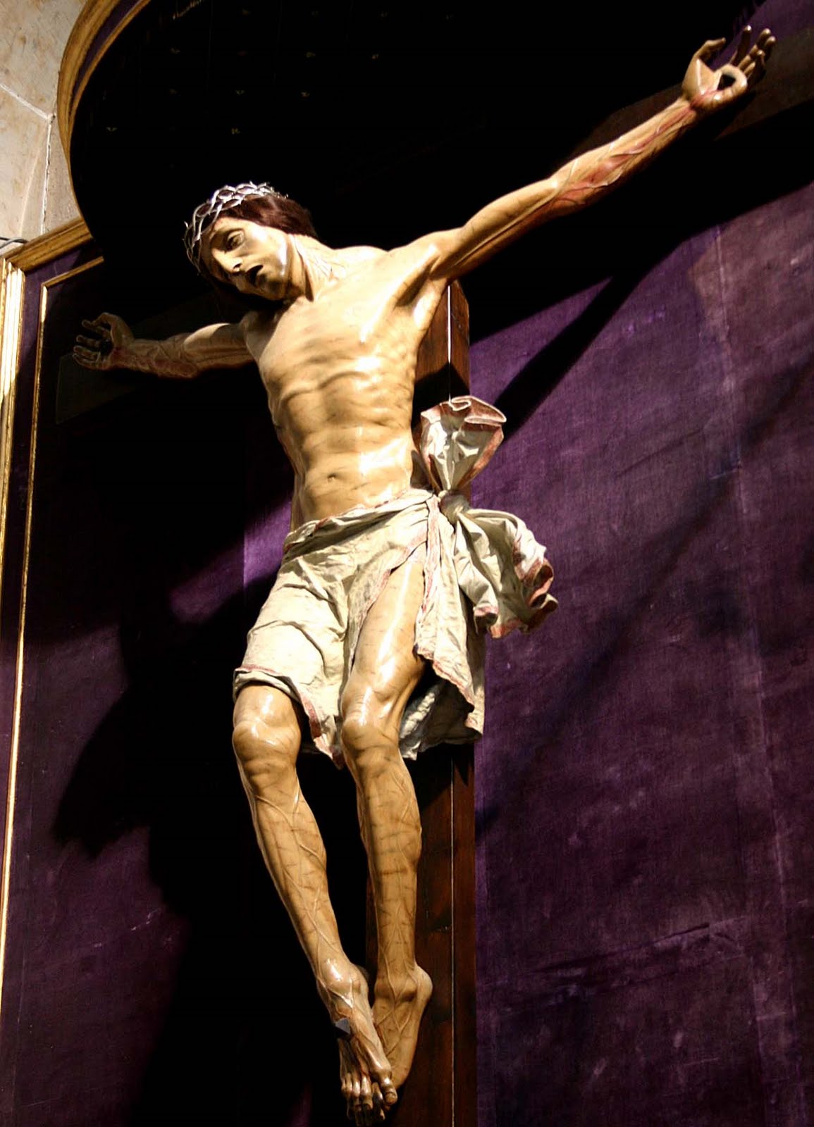 Cristo de la Agonía Redentora
