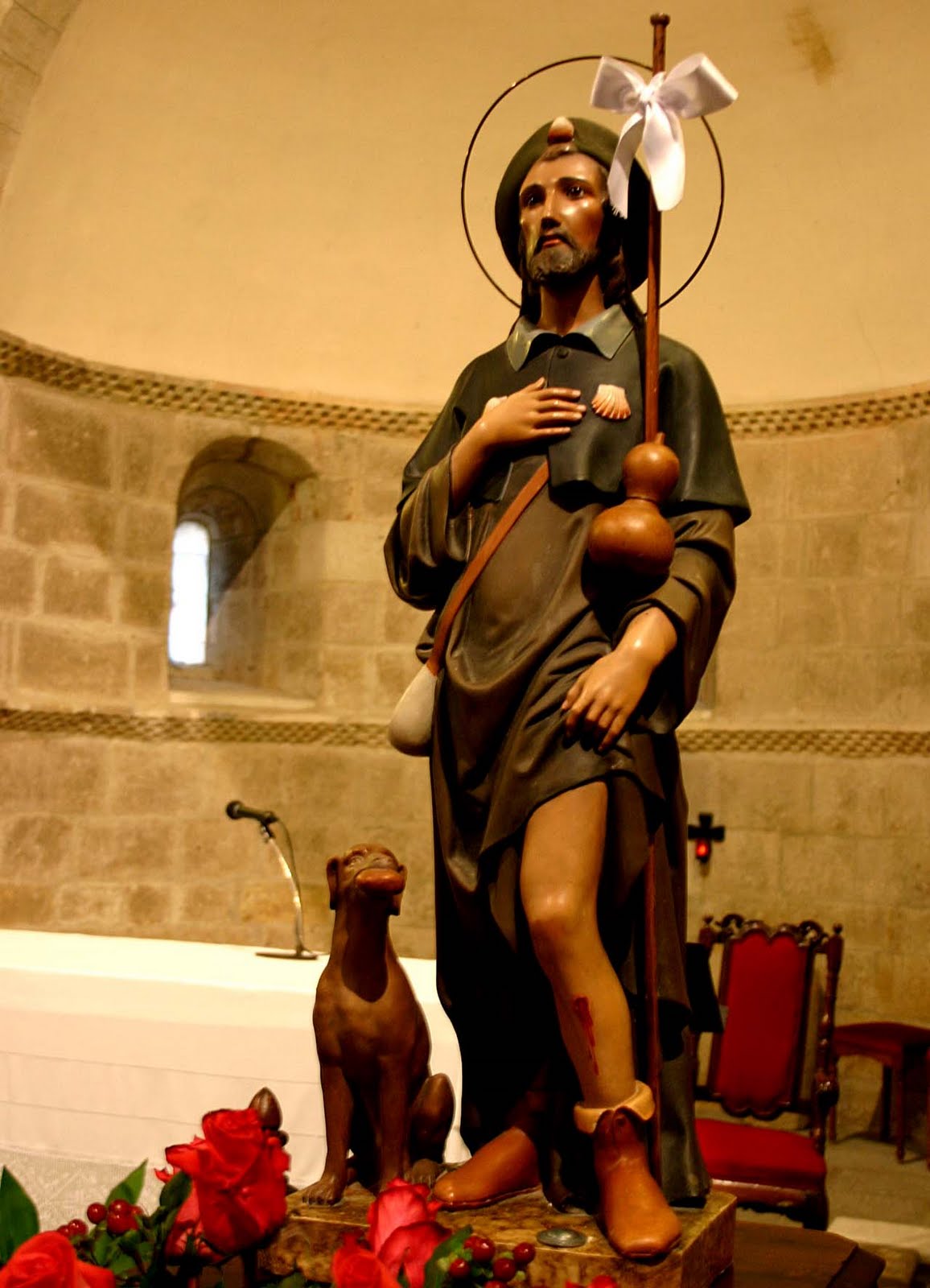 REPORTAJE: Procesión de San Roque