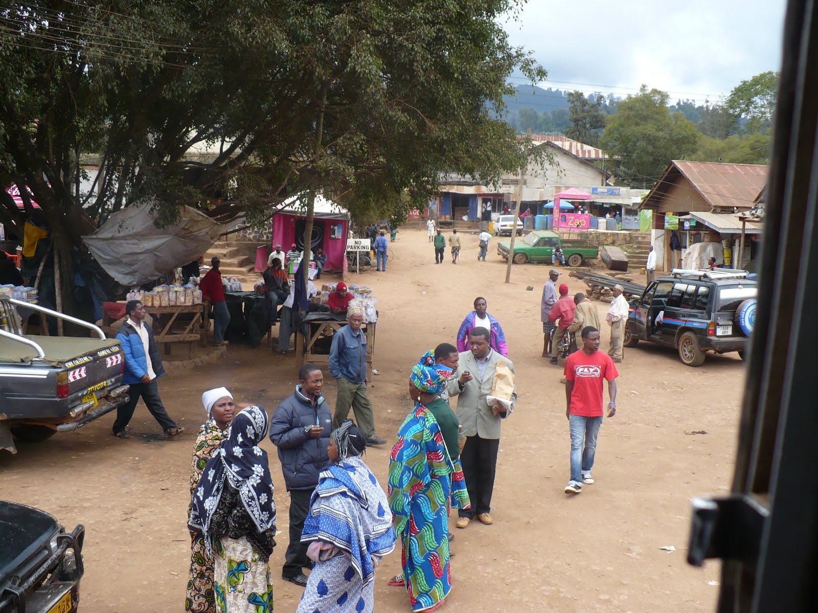 Mbele: Lushoto: A Tanzanian Town