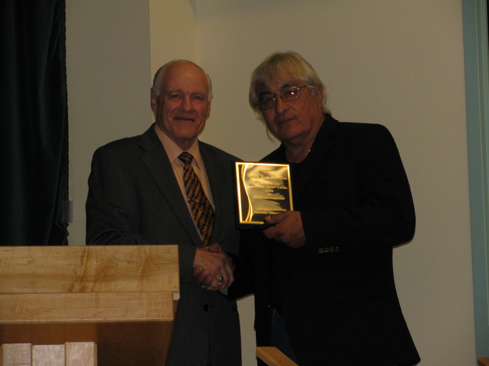 From Root to Leaf: The NSFC Forest News: Another Year of Success for ...