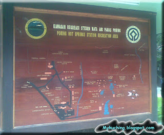 My Kuching Life: Mount KK & Hot Spring @ Kota Kinabalu - Sabah Trip 3