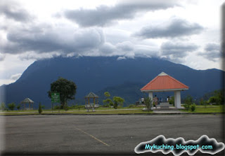 My Kuching Life: Mount KK & Hot Spring @ Kota Kinabalu - Sabah Trip 3