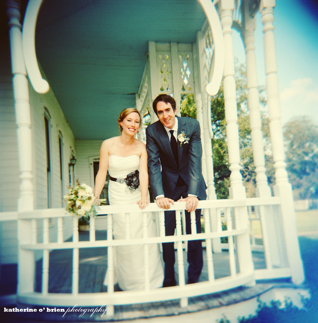 Brett & Travis/ Barr Mansion Wedding | katherineophoto