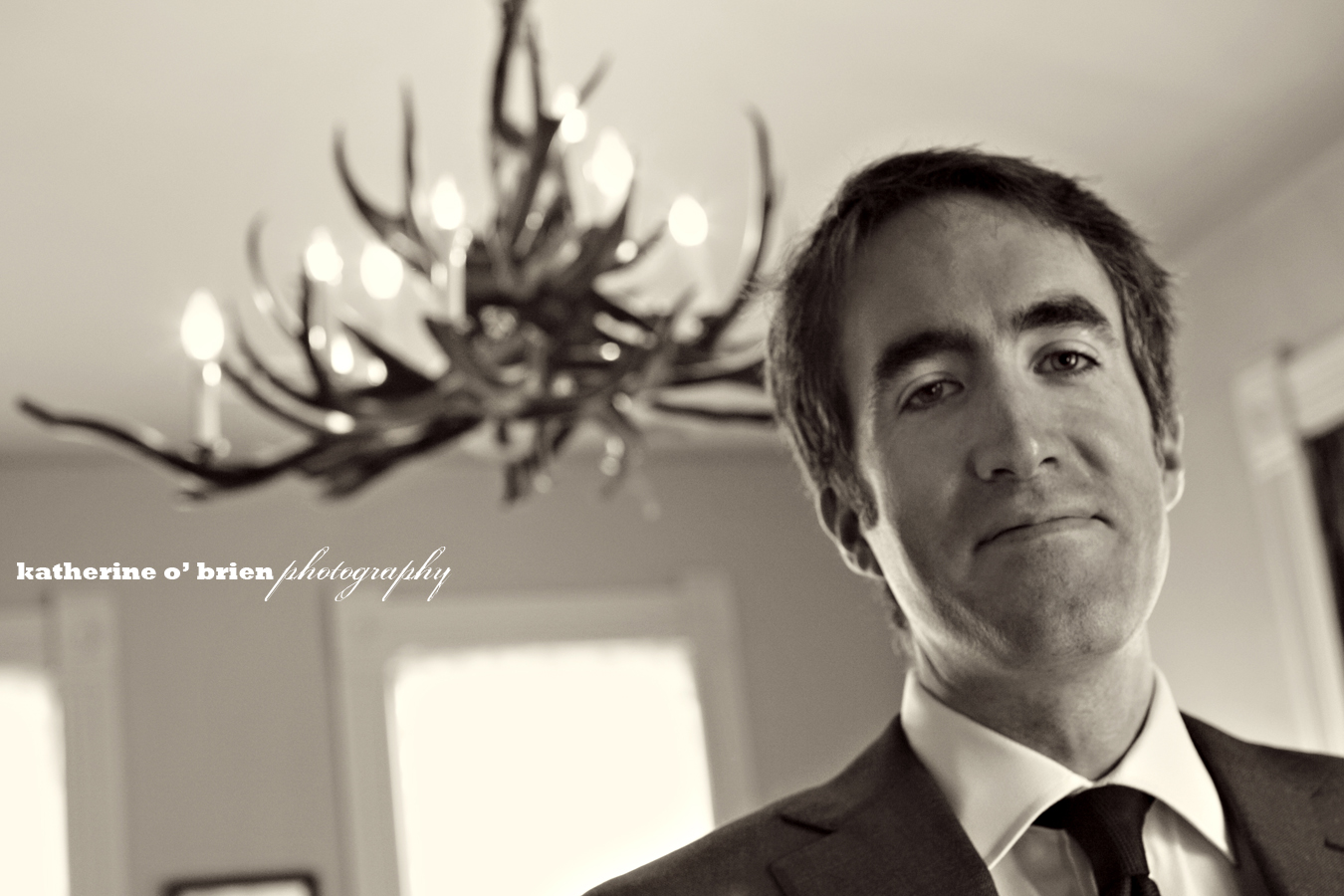 Brett & Travis/ Barr Mansion Wedding | katherineophoto