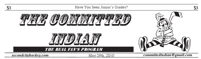 The Committed Indian | Flyers Fan CentralFlyers Fan Central