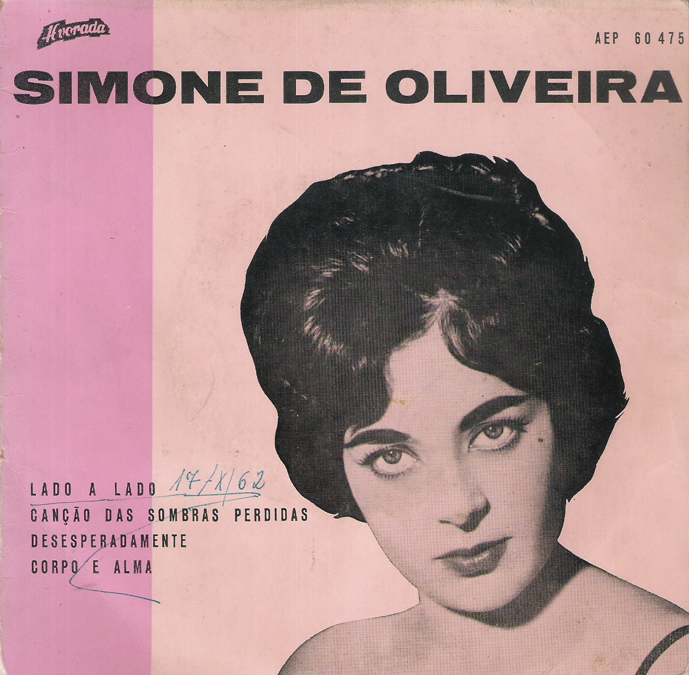IÉ-IÉ: SIMONE DE OLIVEIRA