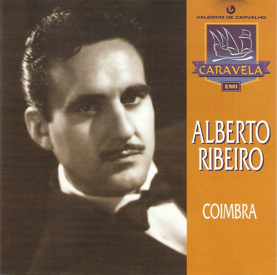 IÉ-IÉ: ALBERTO RIBEIRO