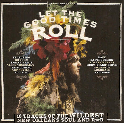 IÉ-IÉ: LET THE GOOD TIMES ROLL