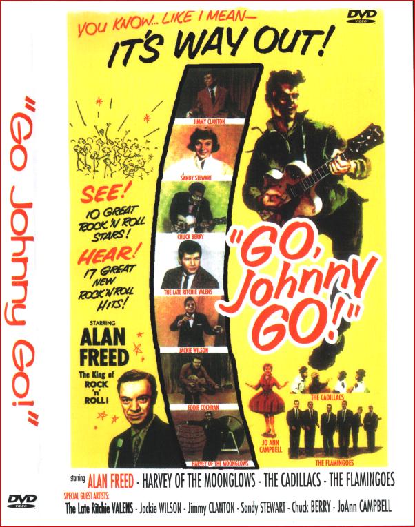 Acervo do Rock: Go Johnny Go!