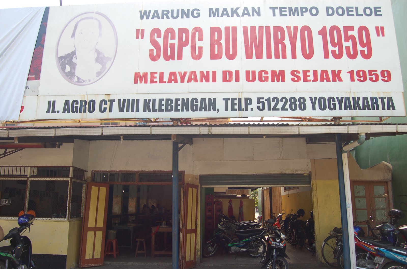 KLUYURAN: SGPC Bu Wiryo