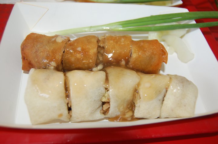 KLUYURAN: Lumpia Express