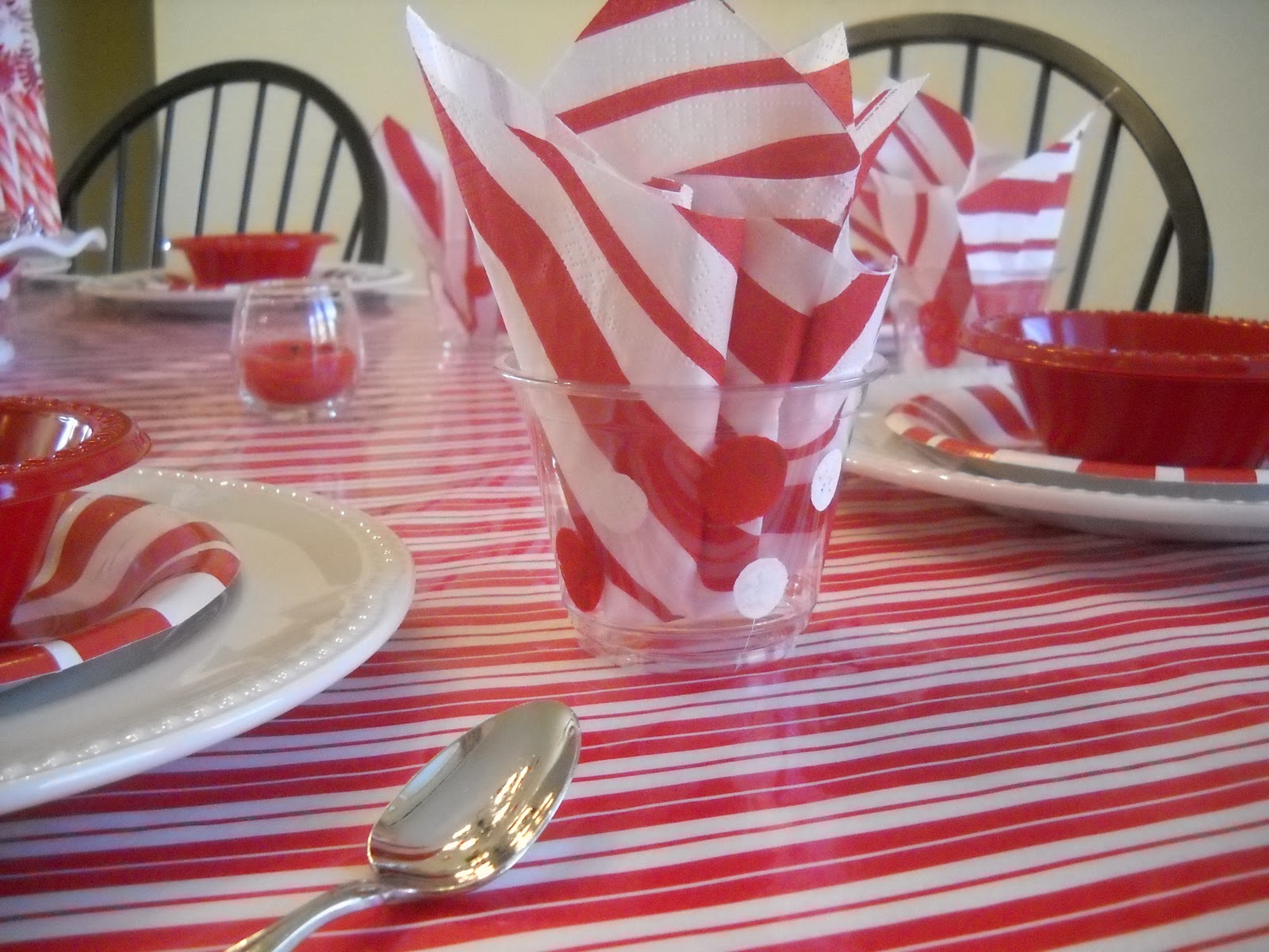 Ordinary Miracles: Peppermint Party