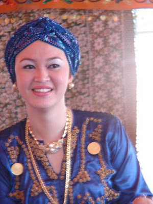 SULU - history and beauty: Tausugs triumph in France music festival