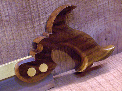 Spruce Mill Woodworks: Latest Work: My take on an early Kenyon Saw