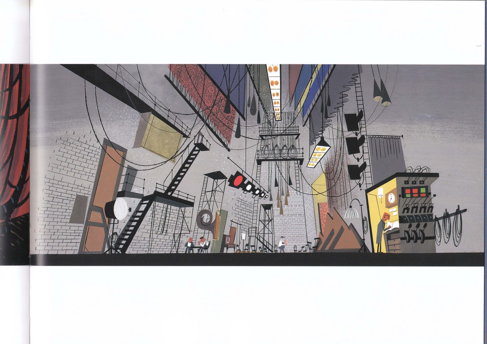 SimonBlog Animation: Book: Cartoon Modern: Style and Design in fifties ...