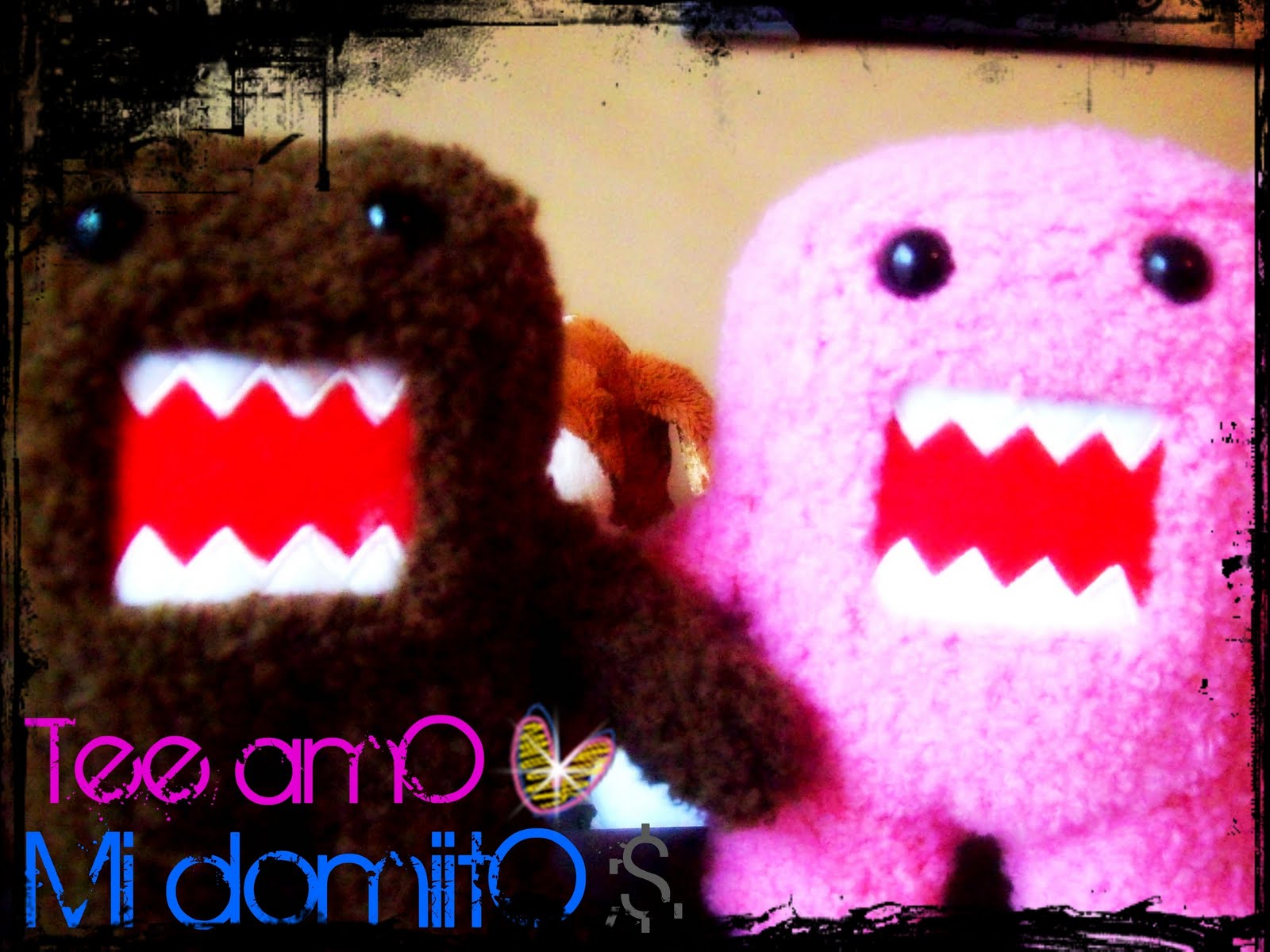 Domo love para portada de FaceBook - Imagui