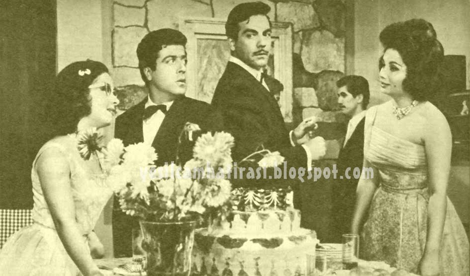 yesilcamhatirasi: Yaşamı boykot eden ‘Yeşilçamzede’ SUPHİ KANER