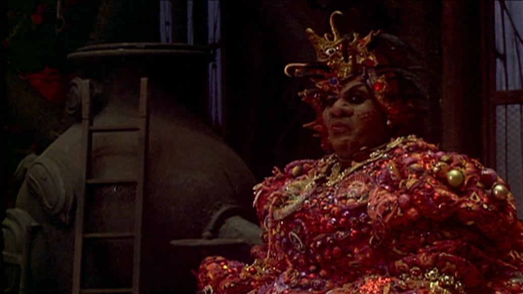 Java's Journey: Past & Present: The Wizard of Oz (1939) & The Wiz (1978 ...