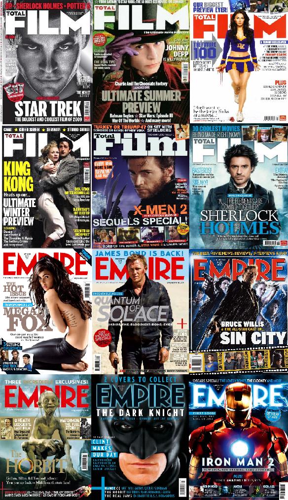 Amy Moylan's Advanced Media Portfolio