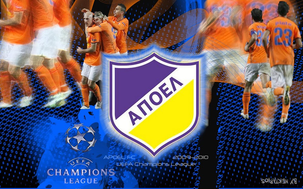 Δεκεμβρίου 2010 ~ APOEL gallery