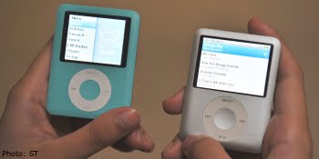 Timmy's blog: How To Spot A Fake Ipod