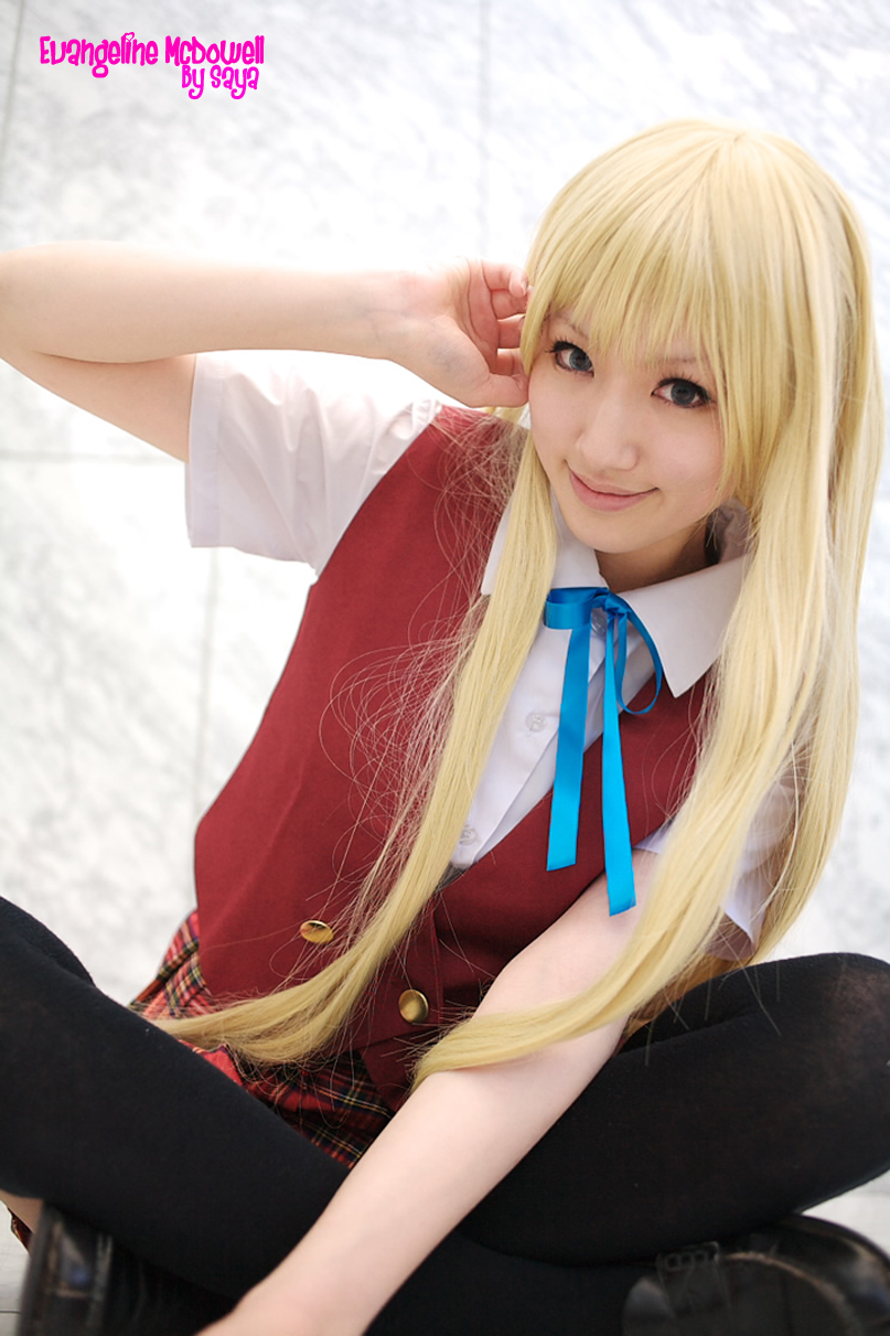 Real True Beauty: beautiful cosplay girls