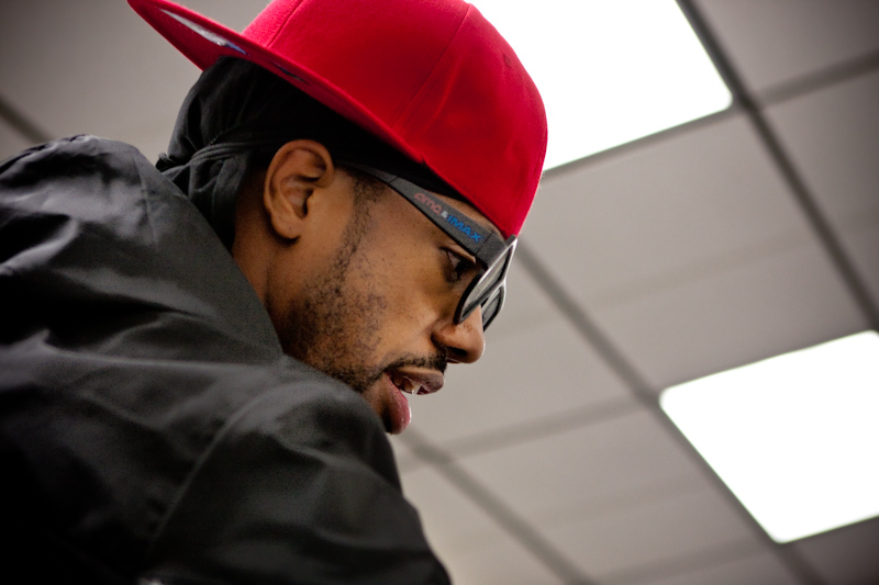 Interlude: Christopher "Lil' C" Toler