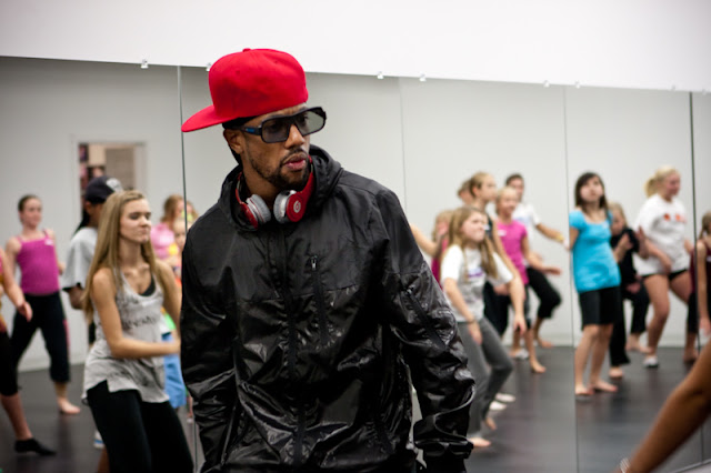 Interlude: Christopher "Lil' C" Toler