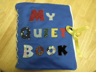 The House of L: The Quiet Book