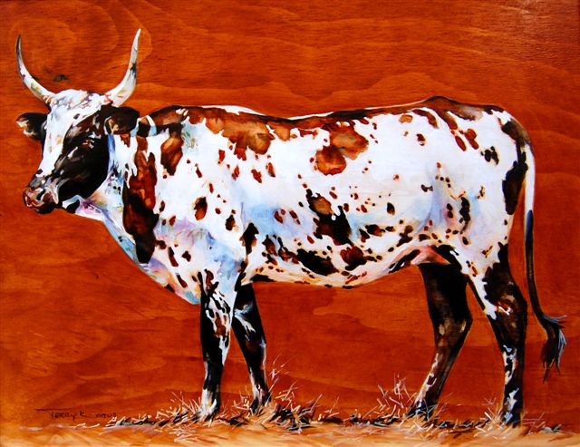 Originals Hermanus: TERRY KOBUS