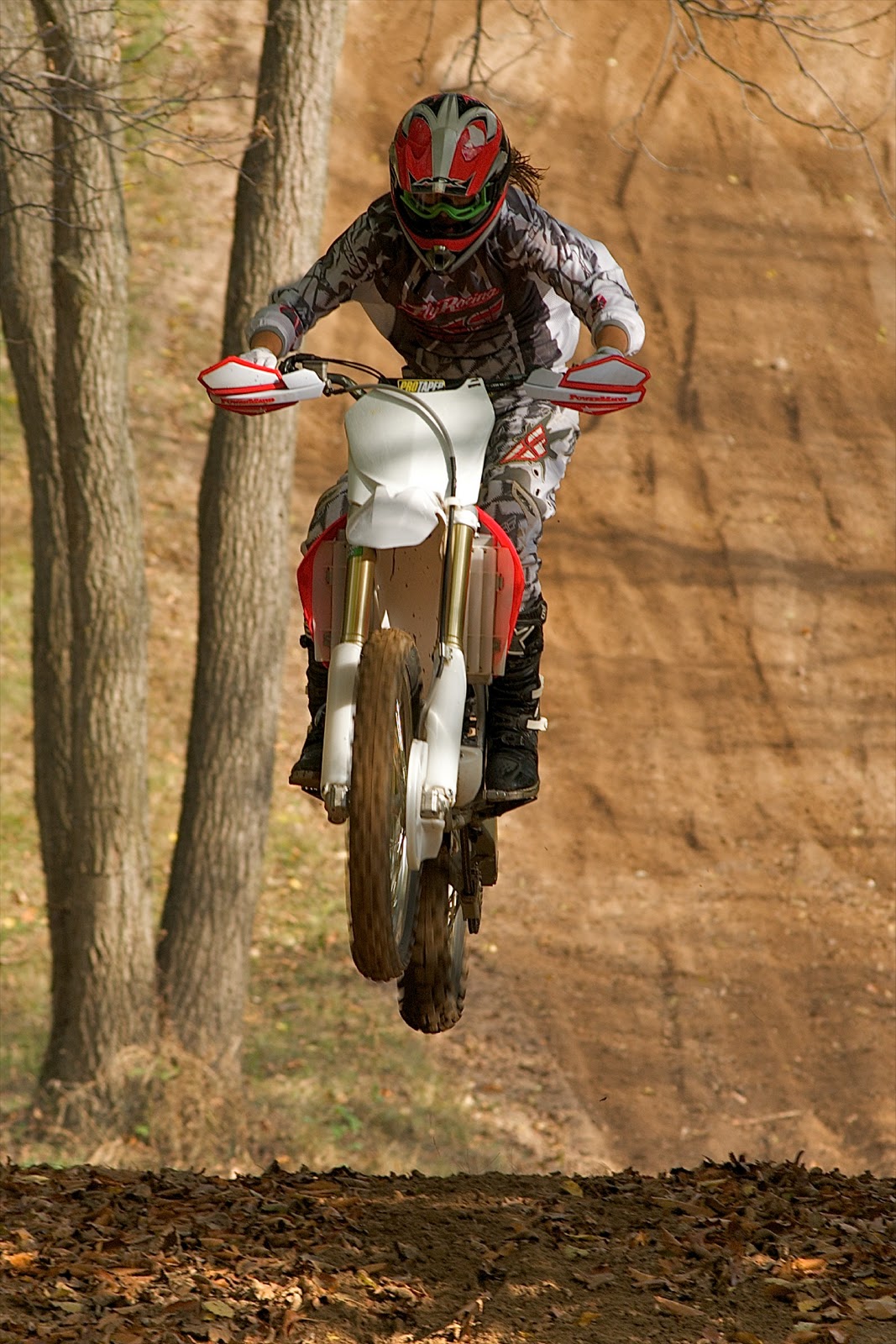 Keith Meehan Photography—Commercial: SPORTS: Motocross: Morgan