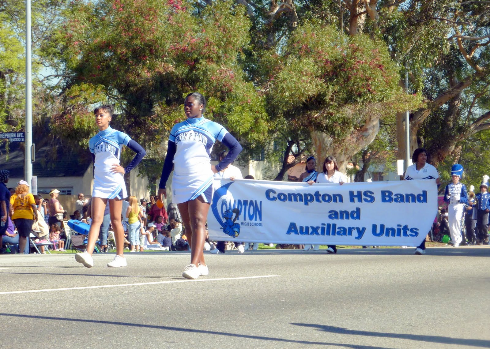 Reflections on the Kingdom Day Parade