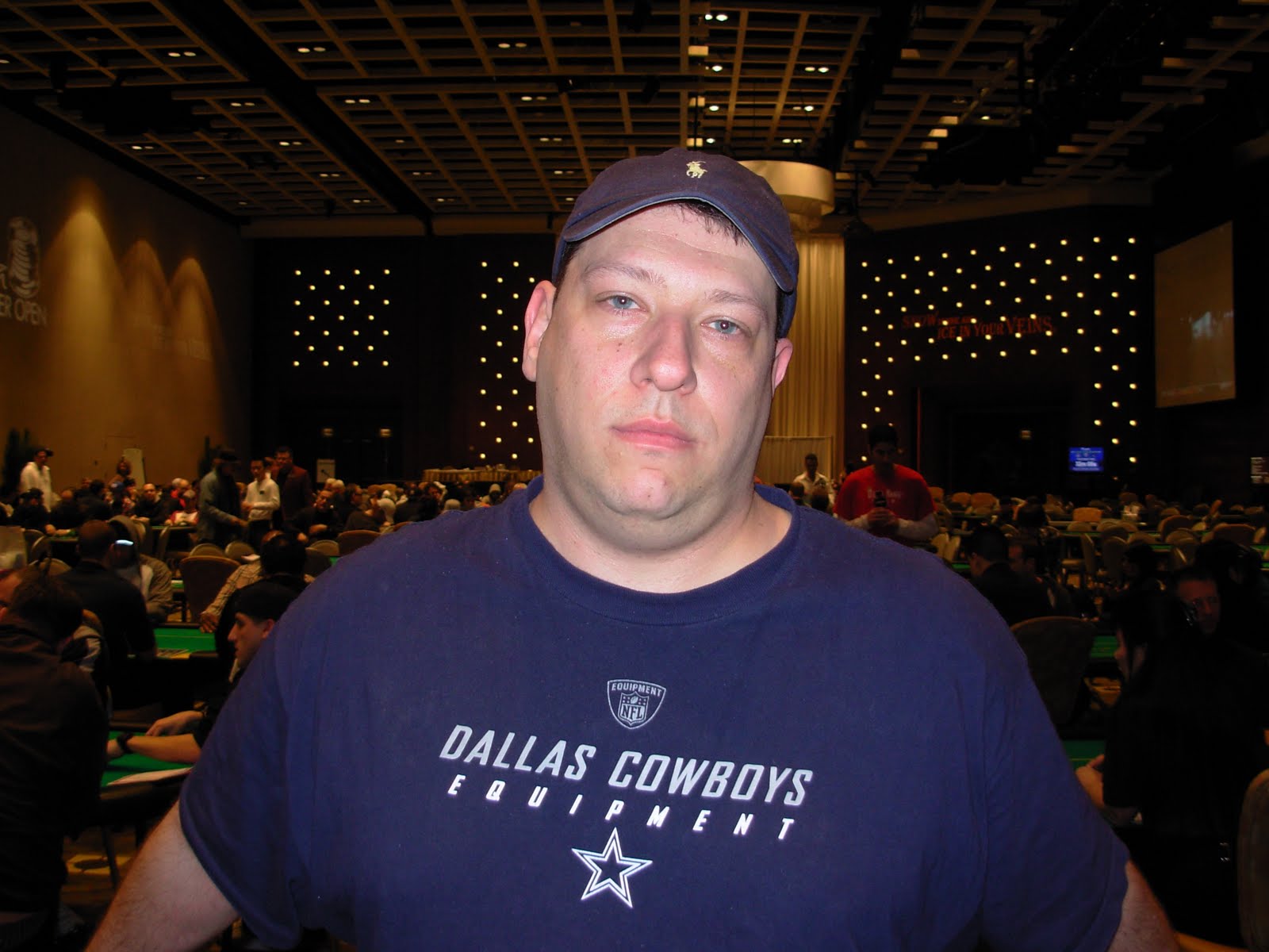 Borgata Winter Poker Open 2011: Event 18: Richard Kirsch In The Hearse