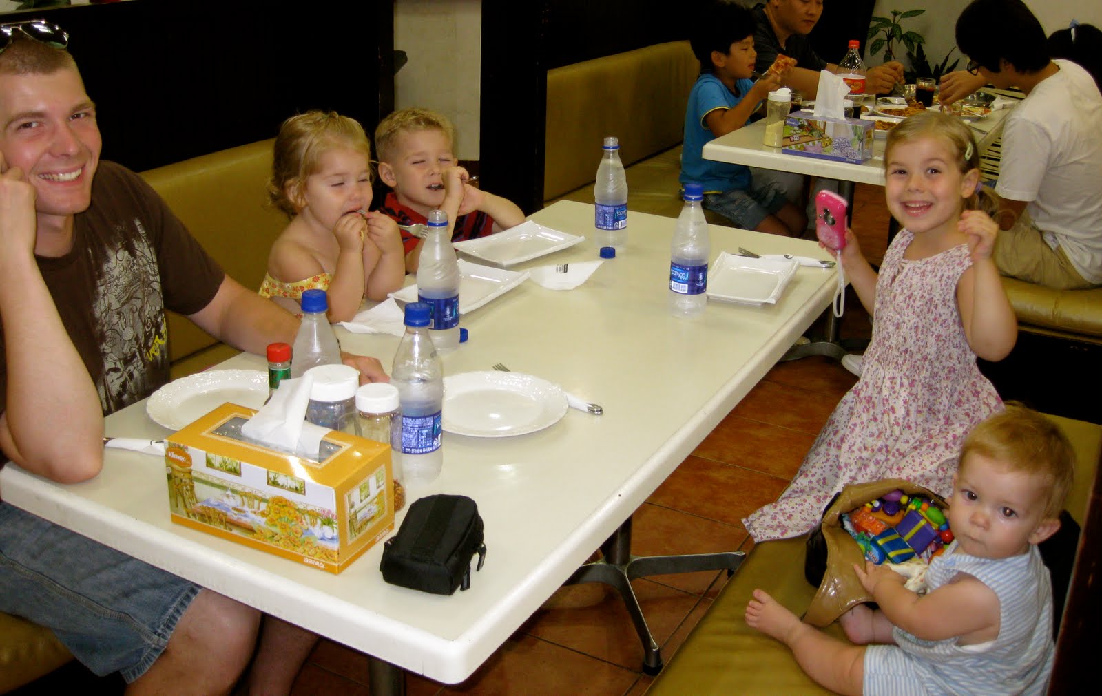 No One Has More Fun!: The Party!