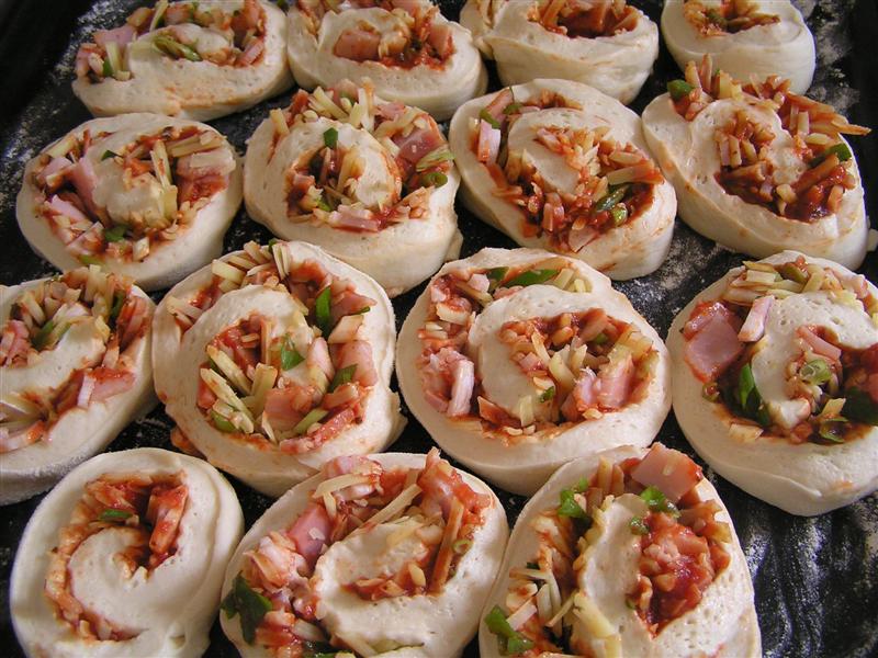 Thimbelina: Easy Scrolls