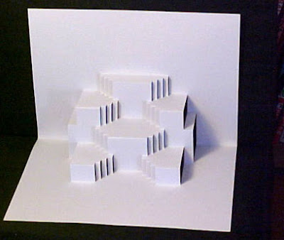 Handicrafts: KIRIGAMI