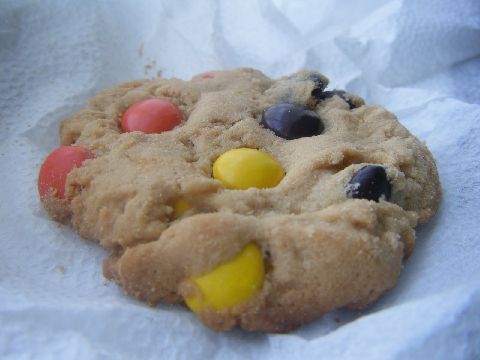 Ingredients of a 20something: Back to the basics: cookies