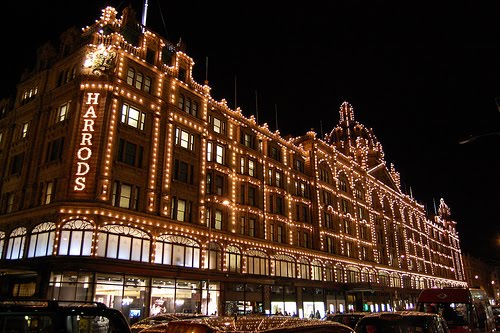 Harrods in Qatar? | Qatar Visitor - Travel Guide to Doha & Qatar