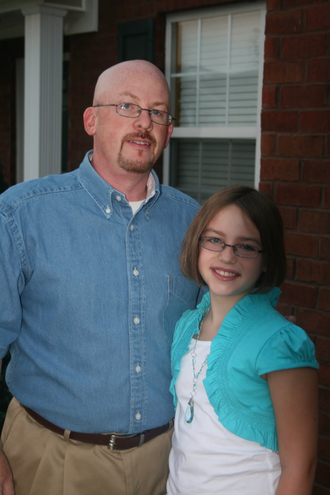 Hollingsworth's Happenings: First Day of Fifth Grade