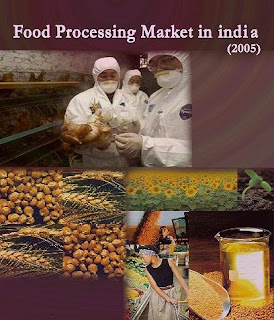 Food Processing : A Present Growing Sector: An overview of Indian Food ...