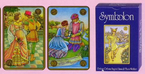 Tarot para meditar: ORÁCULO EL SYMBOLON