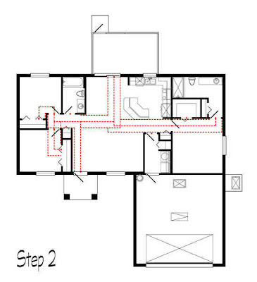 "Distinction thru Design": "Traffic Patterns & Affordable House Plans ...