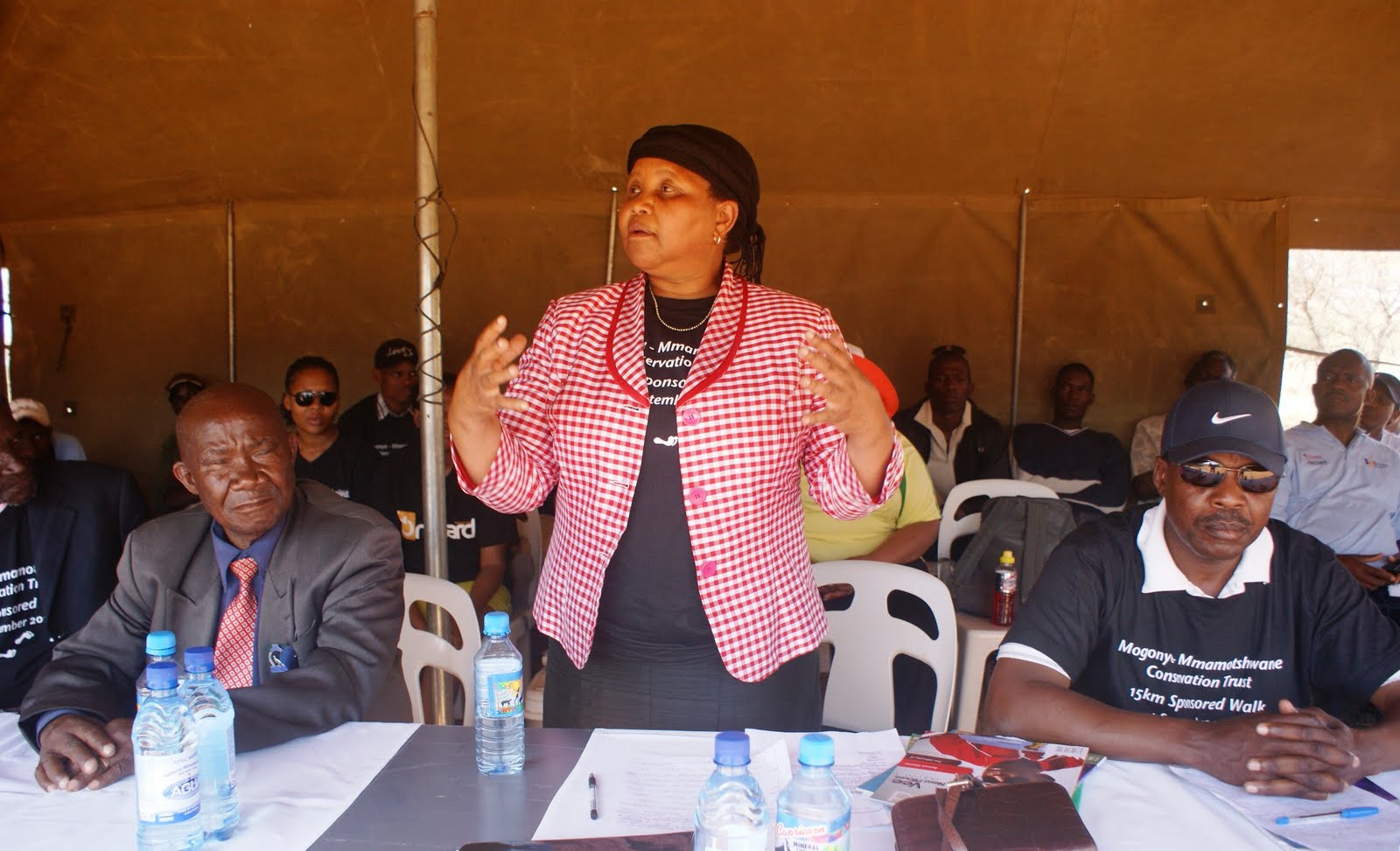 Mogonye Gorges set to become a heritage site of repute