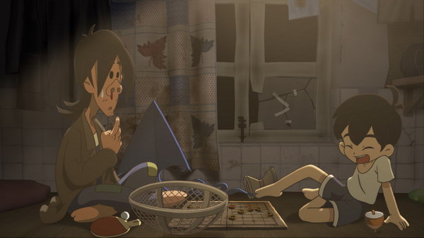 La animación de CJ7 se estrena este verano en China. ~ El Pozo de Sadako