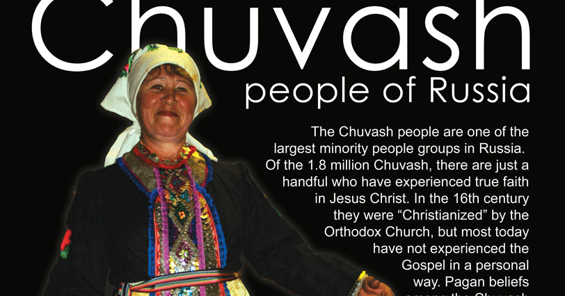 Chuvash People - Fascinating portraits of Russia's indigenous peoples ...