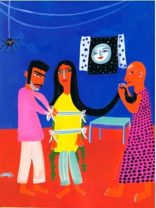 365 Cinderellas: Cinderella #30 Bopuluchi, an Indian Cinderella