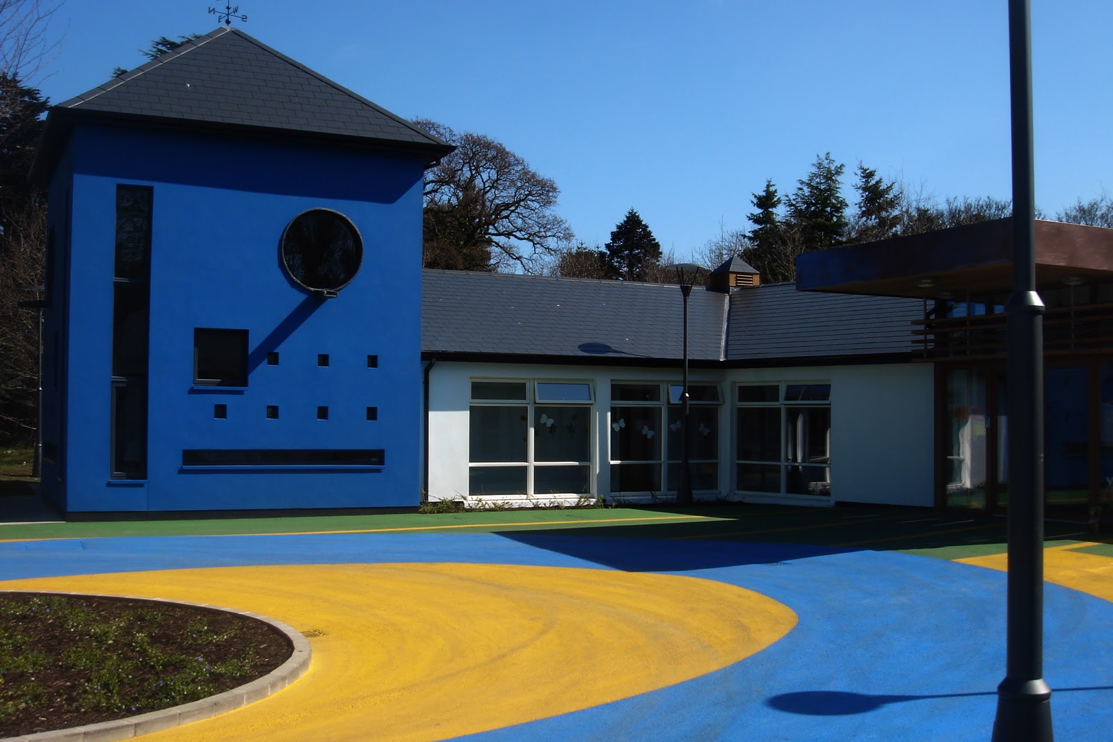 ABA architects: UCD CRECHE ENTERED IN WORLD ARCHITECTURE NEWS EDUCATION ...